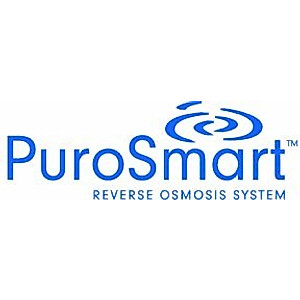 PuroSmart Carbon Filter 3-Pack | Replacement Carbon Prefilter Water Filtration Systems | Fits Faucet Mount or Counter Top RO