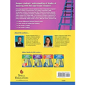 Vocabulary Ladders: Understanding Word Nuances Level 5