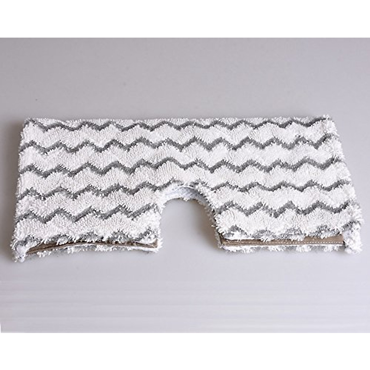 GIBTOOL 3 Pack Steam Mop Pads Replacement for Shark Lift-Away Pro & Genius Steam Pocket Mop System S3973D S3973WM S5001 S5002Q S5003A S5003D S5004 S5004W S6001WM S6002 S6002C S6003D S6003W P184WQ