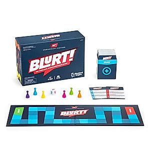 Educational Insights Blurt! The Think-Fast, Shout-It Party Game - Board Games for Adult and Kids Ages 7+, Perfect for Kids and Family Game Night