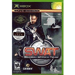 SWAT: Global Strike Team