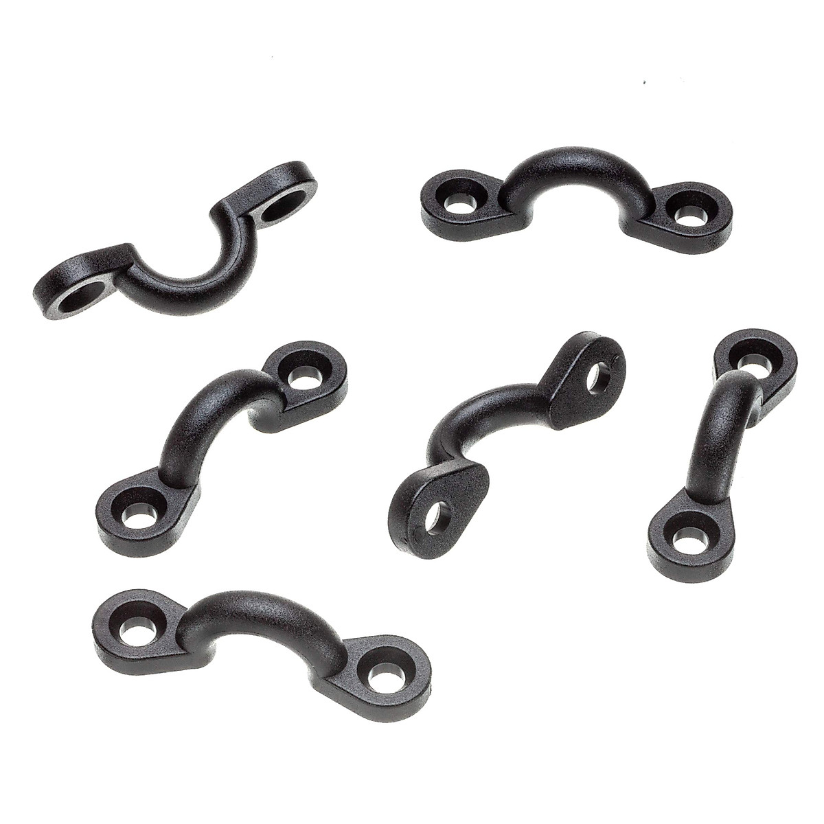 Attwood 11782-7 Customized Kayak Tie-Down Deck Hardware Assortment Kit