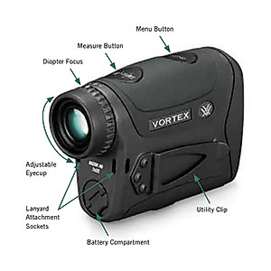 Vortex Optics Razor HD 4000 Laser Rangefinder