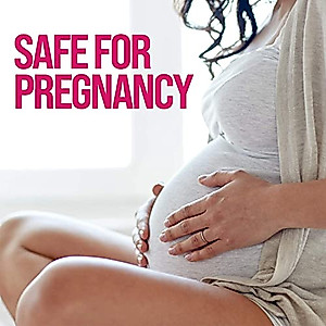 Probiotic with Strains to Support Digestive, Immune & Vaginal Health*, Culturelle Women’s Healthy Balance Probiotic, Gluten Dairy & Soy Free, 30 Count