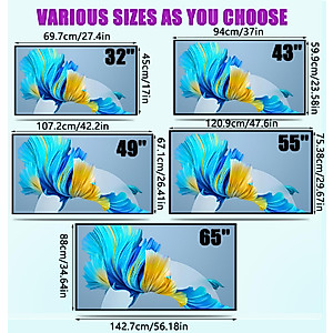 ZLPOWER 43" Digital Signage Kiosk Touch Screen Digital Kiosks Interactive Displays Wall Mounted 4K IPS LCD Screen Commercial Totem with Android 11 System Interactive Advertising Media Player
