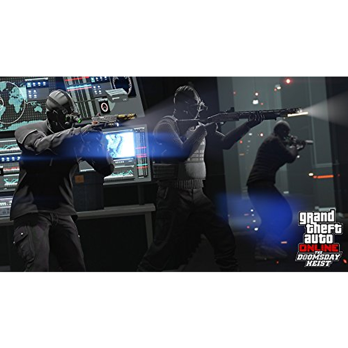 Grand Theft Auto V Pc