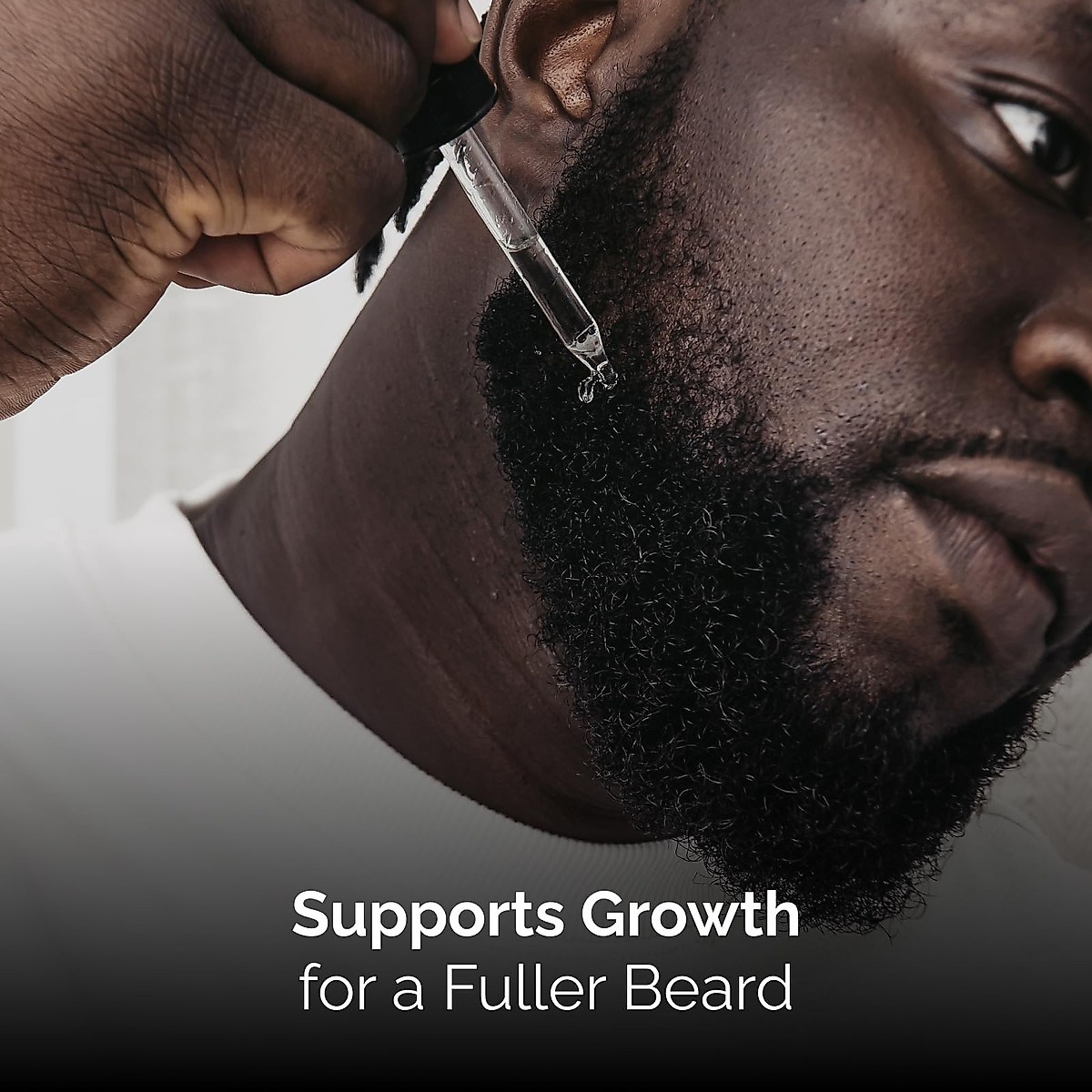 Golden Grooming Co. Everyday Beard Bundle – Complete Beard Care Set | Includes Beard Oil, Balm & Shampoo