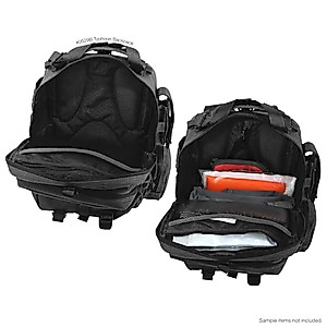 Maxpedition Typhoon Backpack (Black)