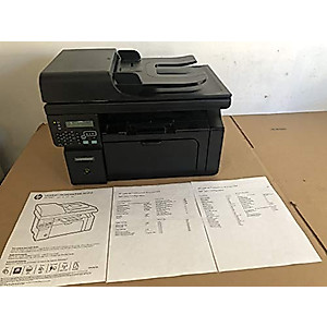 HP Laserjet Pro M1212NF M1212 CE841A All-in-One Machine w/90 Day Warranty