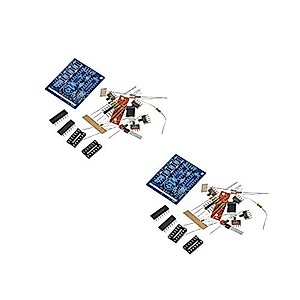 Comimark 2 Set Electronic 16 Music Sound Box DIY Kit Module Soldering Practice Learning Kits for Arduino
