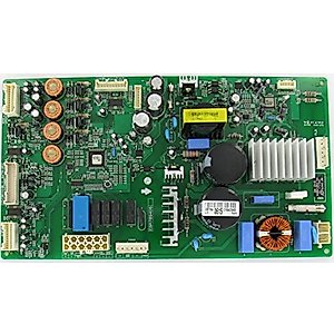 CoreCentric Remanufactured Refrigerator Electronic Control Board Replacement for LG EBR78940615
