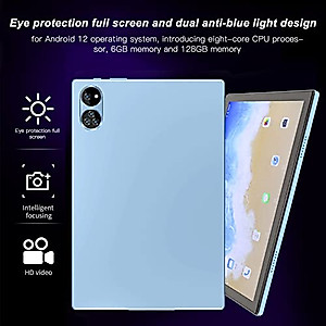 10 Inch 2.4G 5G WiFi Dual Band 12 Tablet 100240V HD 1920x1200 IPS Kids Tablet for Gaming US Plug