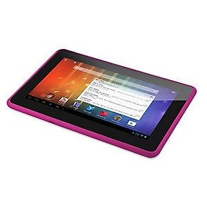 Ematic EGS004-PN 7.0-Inch 4GB Genesis Prime MultiTouch Tablet (Pink)