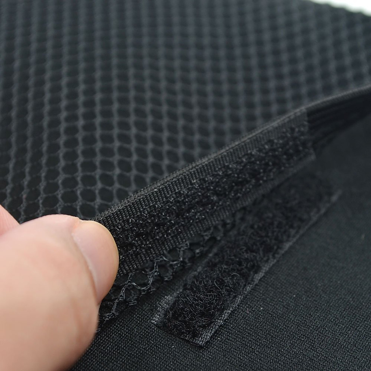 Wanty Black Color Neoprene Dust-Proof Cover Carry Bag Sleeve Protectors for Logitech MK270 Wireless Keyboard and Mouse Combo