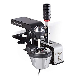 Thrustmaster Racing Clamp (Compatible with PS5, PS4, XBOX Series X/S, One, PC)