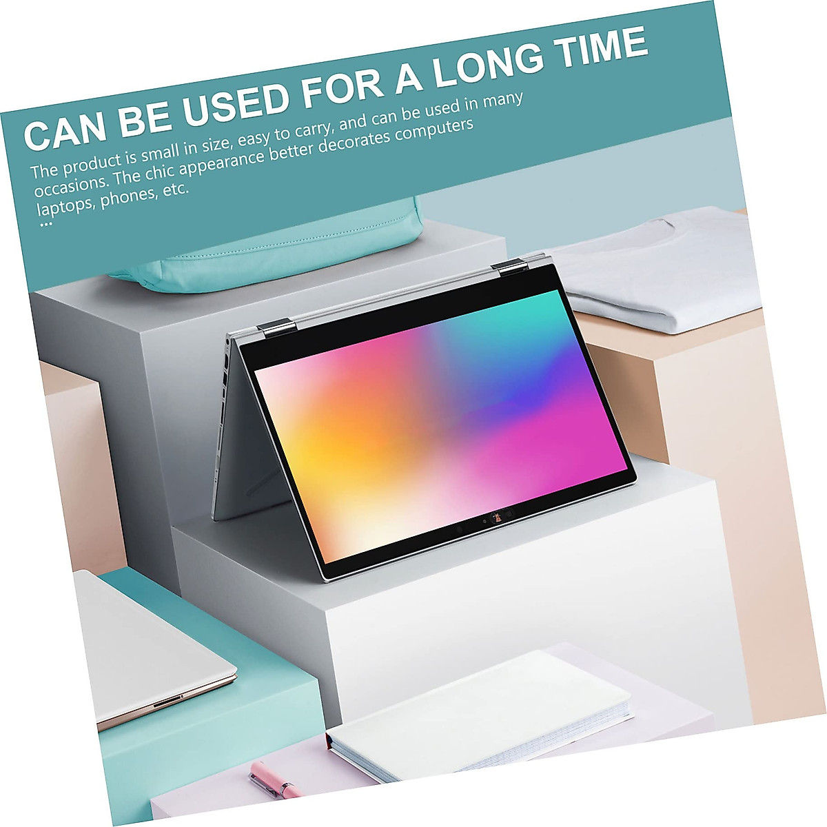 Mobestech Computers Laptops 3pcs Phone Privacy Camera Hacker Pattern for Anti-Hacker Computers Anti- Cute Patch Computer Your Creative Slide Cover Dog Tablet Cellphones Webcam Laptop Computer Camera