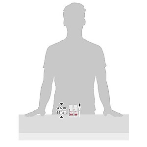 BosleyMD Hair Regrowth Treatment Regular Strength By for Women - 2 X 2 Oz Treatment, 2count