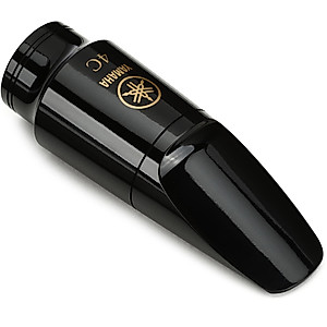 Yamaha 4C Soprano Saxophone Mouthpiece, Standard Series