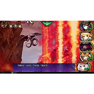 Demon Gaze - PlayStation Vita