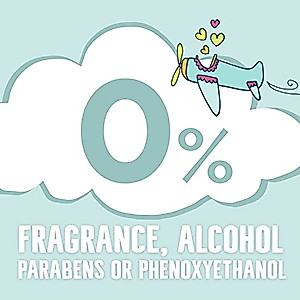 Seventh Generation Baby Wipes Sensitive Protection with Snap Seal Diaper Wipes 768 Count