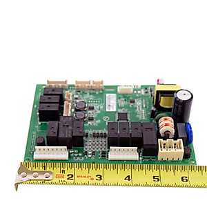Whirlpool W11224256 Refrigerator Electronic Control Board (Replaces W11161172) Genuine Original Equipment Manufacturer (OEM) Part