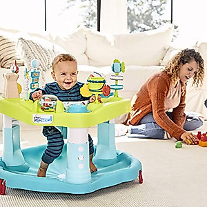 Evenflo ExerSaucer Activity Center, Seaside Splash