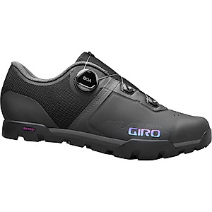 Giro Women's Low-Top Cycling Shoe, Black, 8