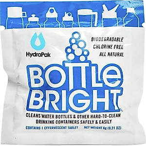 Hydrapak Hydrant Reservoir Cleaning Kit, Blue, One Size (A145)