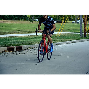 Head Pava 22 Speed Aluminum Road Bicycle with Carbon Fork in 4 Sizes