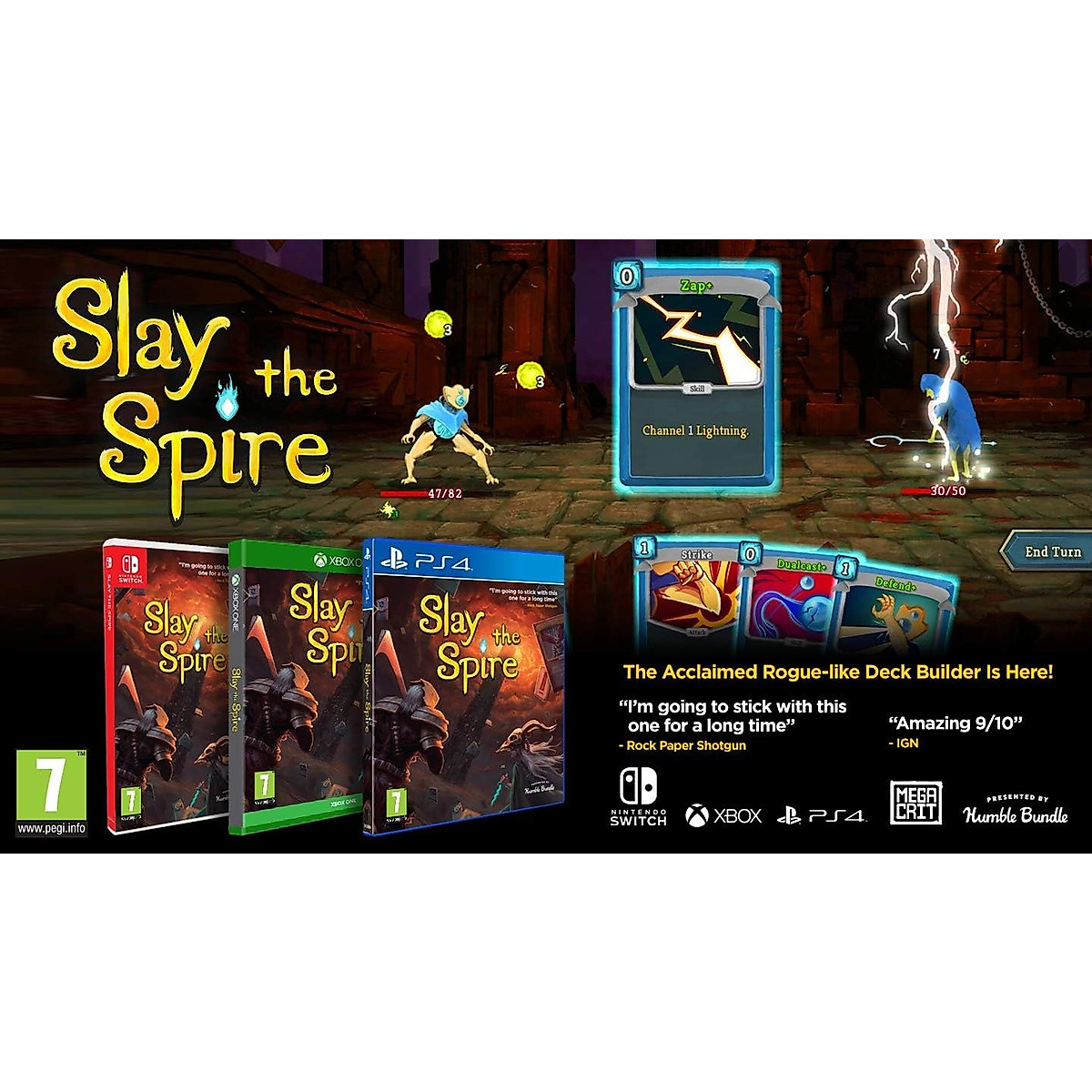 Slay The Spire (PS4)