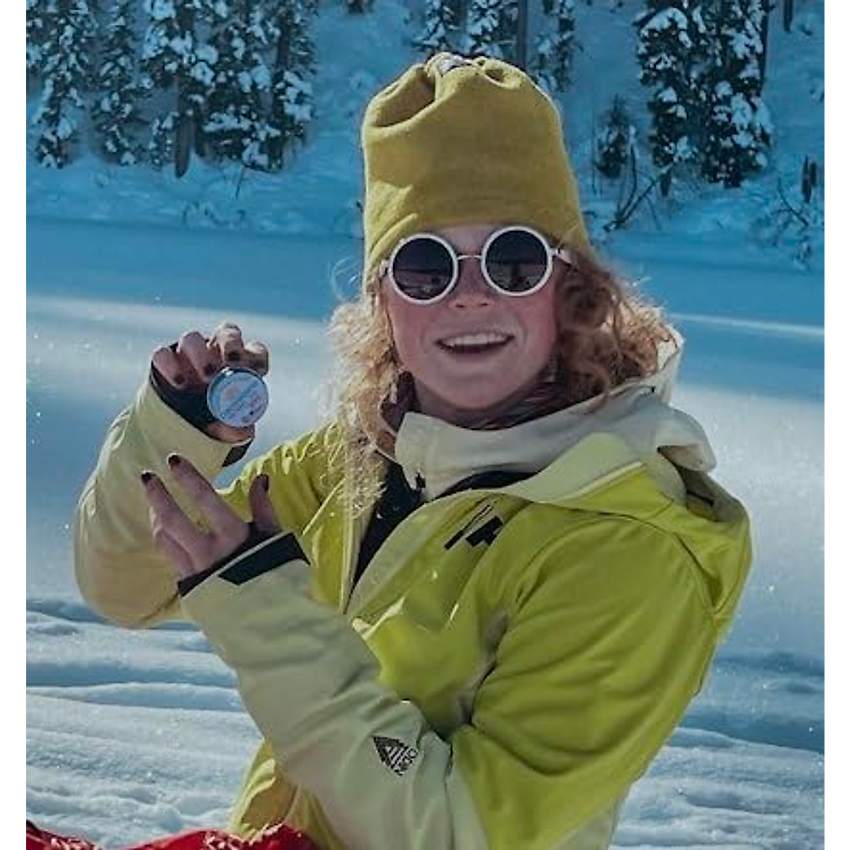 Dermatone Skin Protector w/Zinc | Skin Balm for Face & Lips | Barrier Cream for Sun, Wind & Cold | SPF 30 Zinc Sunscreen | Moisturize, Heal & Repair Dry Skin, 0.5 oz