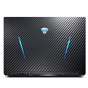 Vaxson 2-Pack Back Protector Film, Compatible with Toshiba Satellite Radius 11 11.6" Laptop Black Guard Sticker Skin [ Not Front Tempered Glass Screen Protectors ]