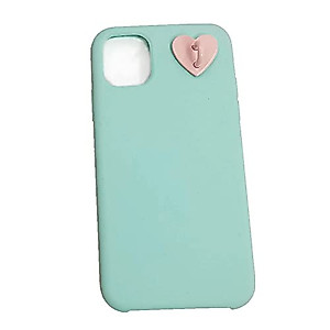 Adhesive Metal Heart Finger Ring Metal Phone Keychain Hooks, Phone Stand Holder Buckle Charms Clasp Accessories(Black)