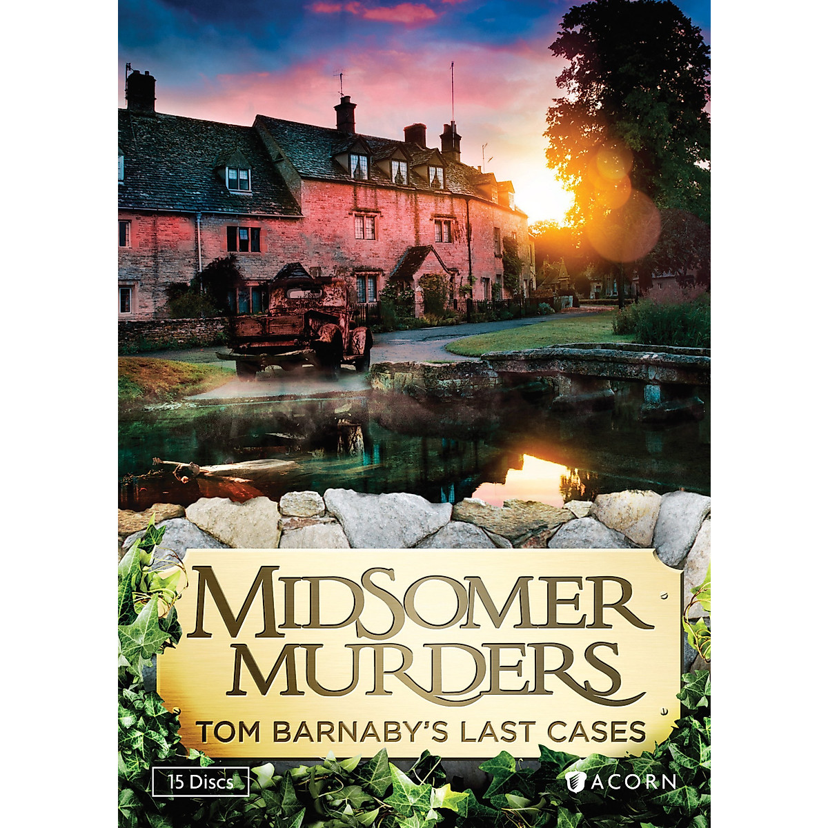 Midsomer Murders: Tom Barnaby's Last Cases