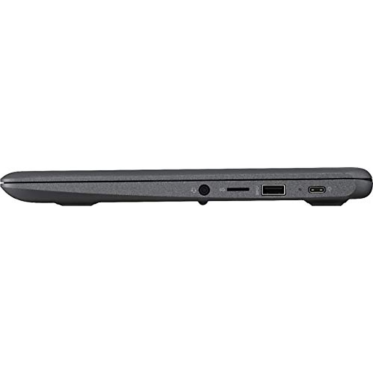 HP Newest Flagship Chromebook, 11.6" HD (1366 x 768) Display, Intel Celeron Processor N3350, 4GB LPDDR2, 32GB eMMC, Chrome OS, HD Graphics 500, 11A-NB0013DX, Ash Gray (Renewed)