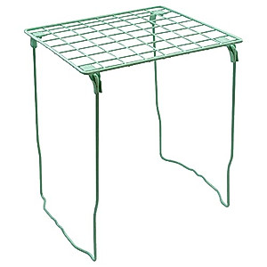 LockerMate Wire Locker Stac-A-Shelf, 12-1/2"H x 10"W x 11-1/2"D, Assorted Colors