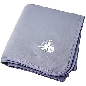DefenderShield EMF Radiation Protection Blanket (Medium 75" L x 53" W)
