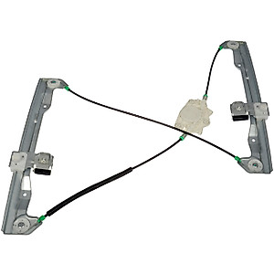 Dorman 740-140 Front Driver Side Power Window Regulator (Regulator Only) Compatible with Select Ford / Lincoln / Mercury Models