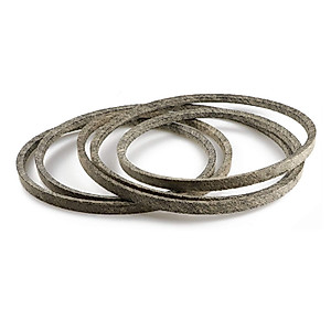 1/2"x130" Lawn Mower Tractor Deck Belt Replacement Fit for Toro 93-3884, Ariens/Gravely 07200523, Made with Aramid Cord