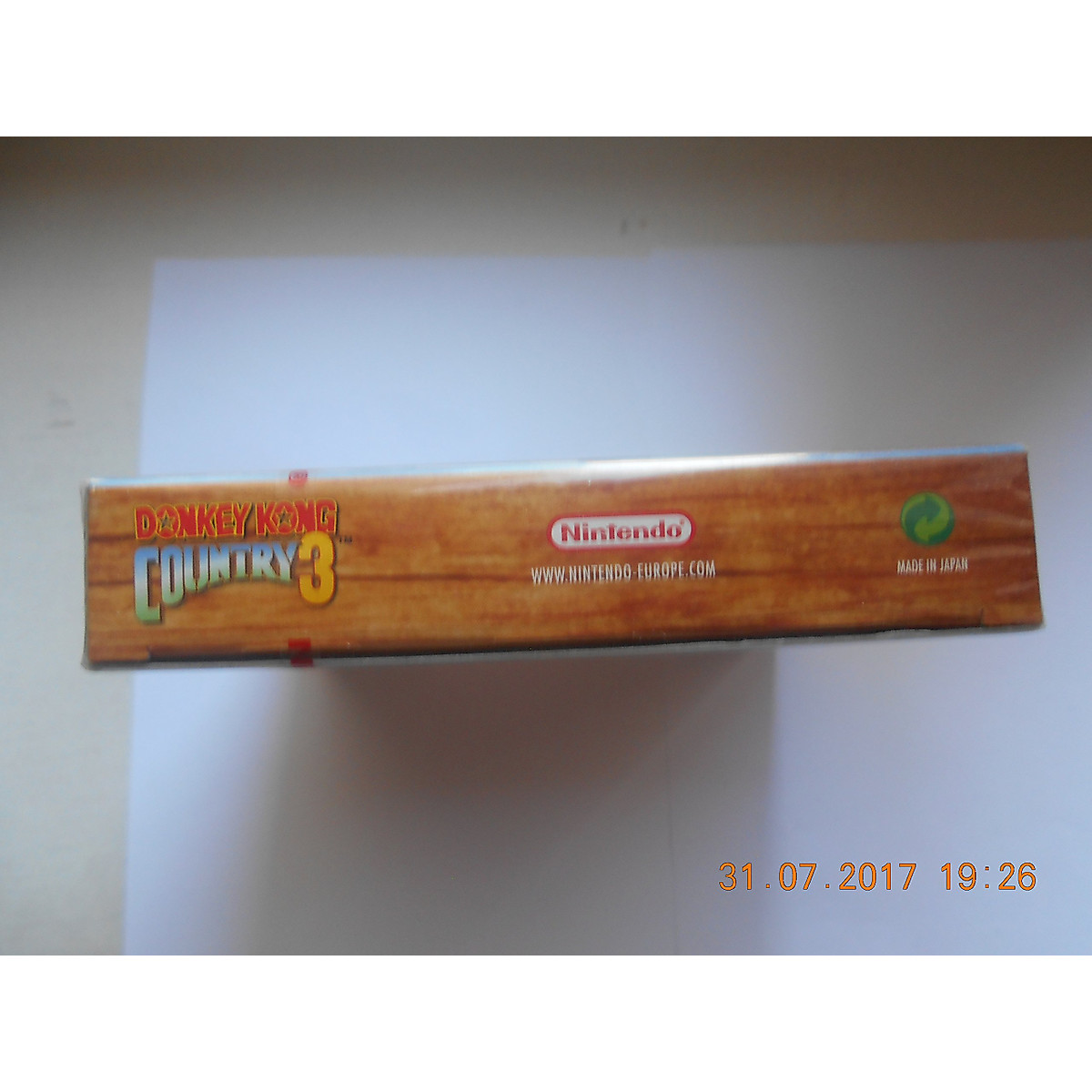 Donkey Kong Country 3