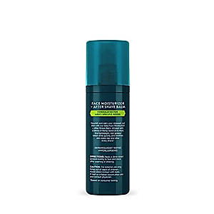 Jason Men's Calming Lotion and Aftershave Balm, 4 oz