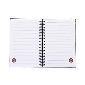 ZAG STORE - Miraculous Ladybug -Super Heroes Notebook Purple Tigress