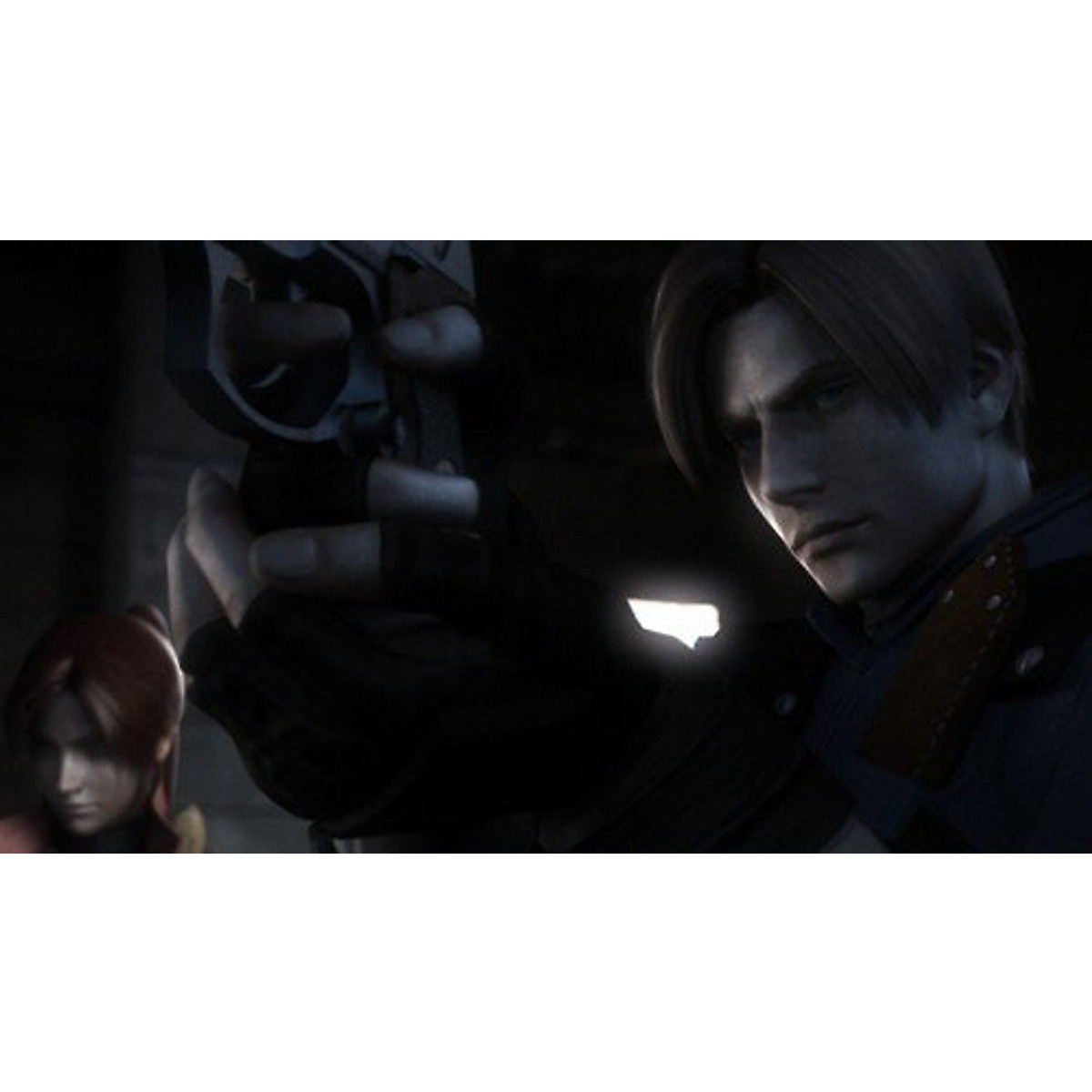 Resident Evil: The Darkside Chronicles