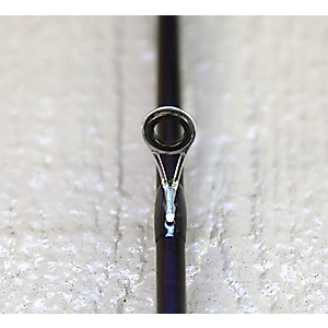 Hitena STWRAP Rod Wrapping Thread - Silk Winding Thread (100yd). Bamboo, Fly, Light Duty Rod, Invisible Wrap