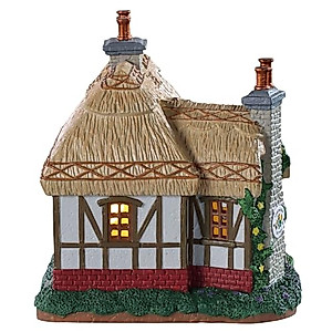 Lemax® Holiday & Christmas Village Honeysuckle Cottage