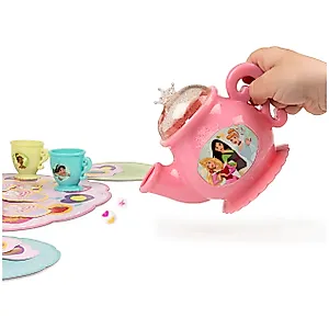 Disney Princess Treats & Sweets Party Board Game, for Kids and Families Ages 4 and up