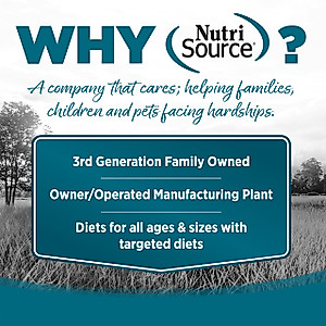 NutriSource Grain Free Wet Dog Food, Chicken and Chicken Liver, 13 Ounce (Pack of 12)