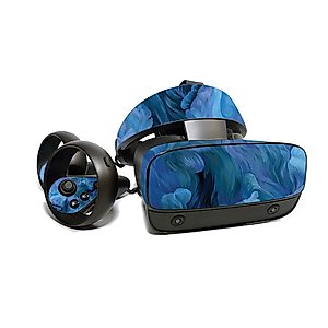 MightySkins Skin for Oculus Rift S - Typhoon | Protective, Durable, and Unique Vinyl Decal Wrap Cover | Easy to Apply, Remove, and Change Styles | Made in The USA