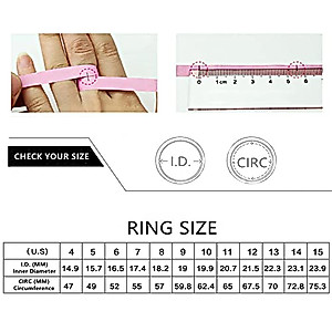 21 Holiday Double Lightning Stainless Steel Adjustable Open Rings for Women Men Fashion Asymmetric Wrap Engagement Promise Statement Finger Knuckle Boyfriend Girlfriend Son Daughter, Gold (4202)