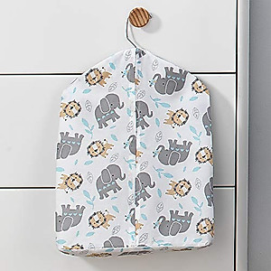 Bedtime Originals Jungle Fun Diaper Stacker